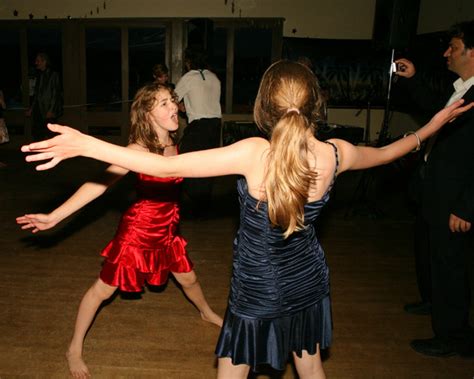 Father Daughter Dance 2009 The Dance Floor