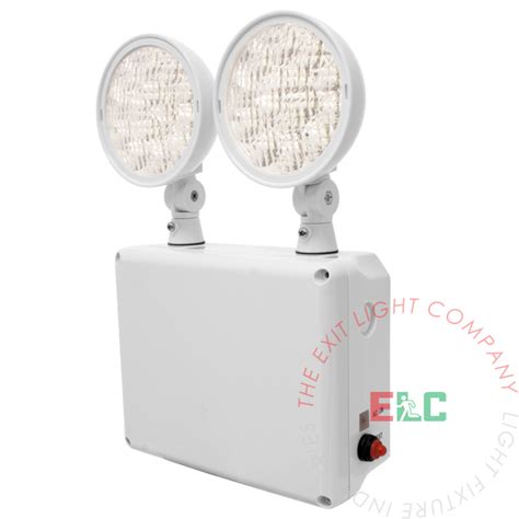 Led Only Emergency Lights Exit Light Co