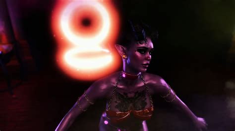 Charming Lustful Succubus Seduces You Into Sex With Unholy Ritual Dance Charming Lustful Succubus Seduces You Into Sex With Unholy Ritual Dance