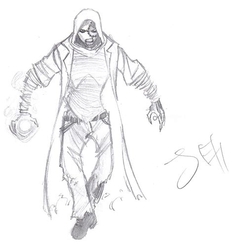 Patchface By Elronfastidious On Deviantart