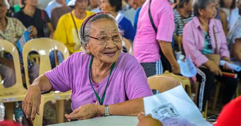 House Approves Universal Social Pension Bill For Seniors Dswd