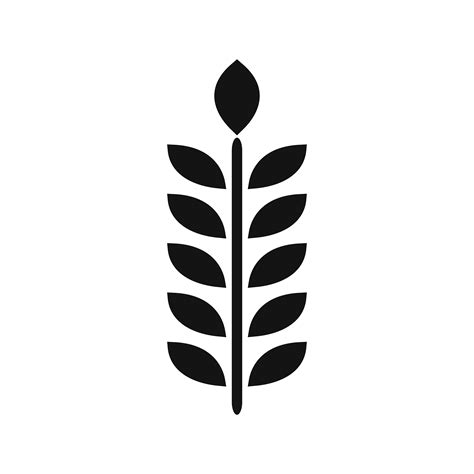 Vector Grain Icon 442780 Vector Art At Vecteezy