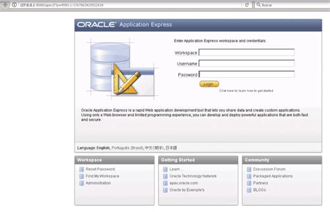 Uso De Oracle En Windows Server 2007 Diego Calvo
