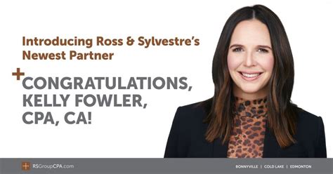 Lise Gratton Cpa Cga On Linkedin Congrats Kelly