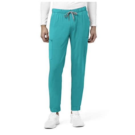 5034s Short Renew Mens Jogger Leg Scrub Pant By Wink