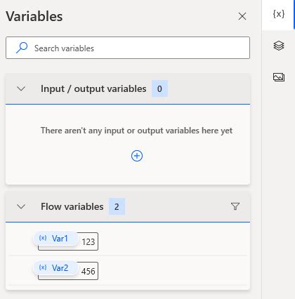 Variables And Test Power Automate Desktop Kaizen Personal Computer Work
