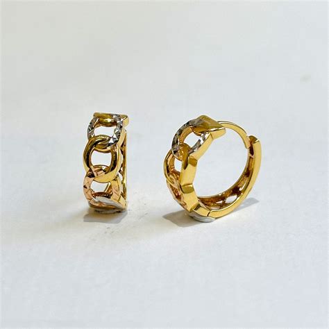 Gold Earring Product Code 32 33116