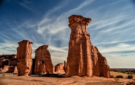 Parque Nacional Talampaya La Rioja Tripin Argentina