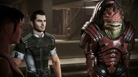 Mass Effect 3 4k Citadel Dlc Planning Youtube