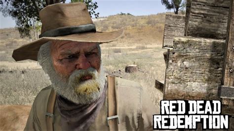 All Uncle Cutscenes In Rdr 1 In 4k Youtube