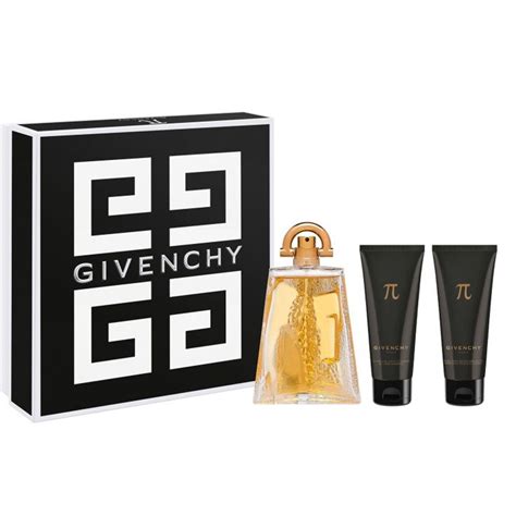 Pi 3 Piece T Set Standard By Givenchy For Men Upc 3274872381735