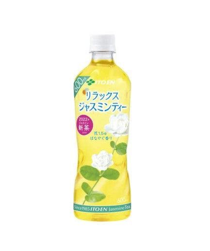 Itoen Relax Jasmine Tea 600ml Hungry Ninja