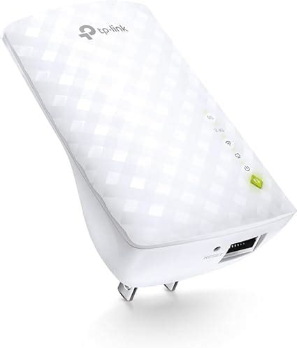 Amazon Com TP Link AC750 WiFi Range Extender Up To 750Mbps Dual Band WiFi Extender