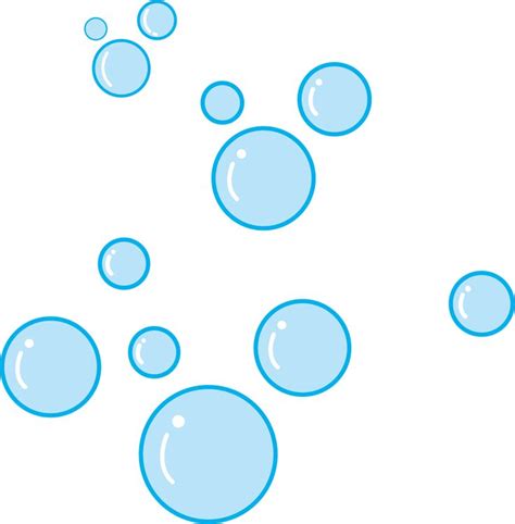 Blue Bubbles Bubble Cartoon Free Clipart Hq Cartoon Bubbles Bubble Drawing Bubble Art