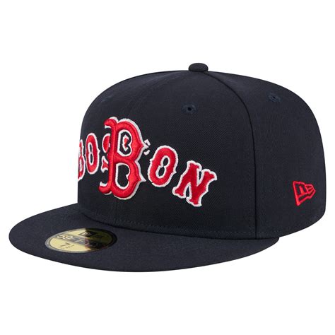 Boston Red Sox Logos History American League Al Chris Creamers