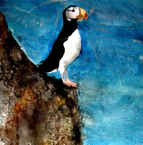 Jennifer Howitt Mull And Iona Arts Trail