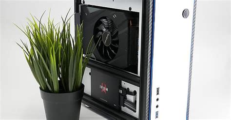 Custom Project 4 Mini Itx Gaming Pc With Amd Ryzen 5 3600 Gigabyte