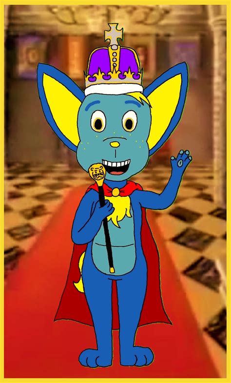 King Billy Biggle By Bestbarneyfan On Deviantart