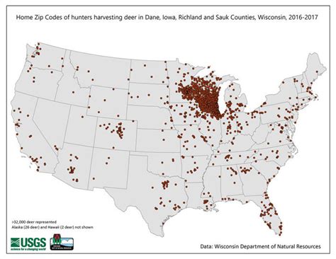 Know The Regulations When Deer Hunting In A Cwd Positive Area