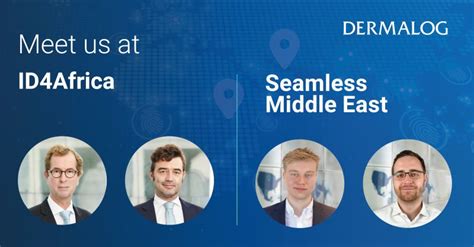 Biometrics Dermalog Identification Systems Gmbh