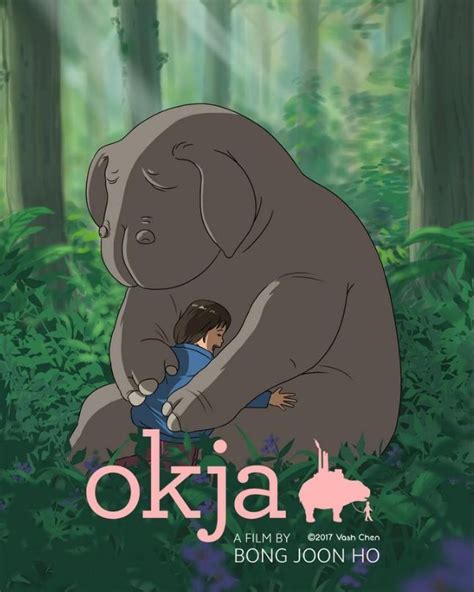 Okja Movie Artofit