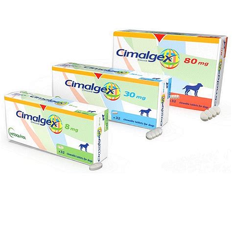Cimalgex Chewable Tablets Vetsafeasia