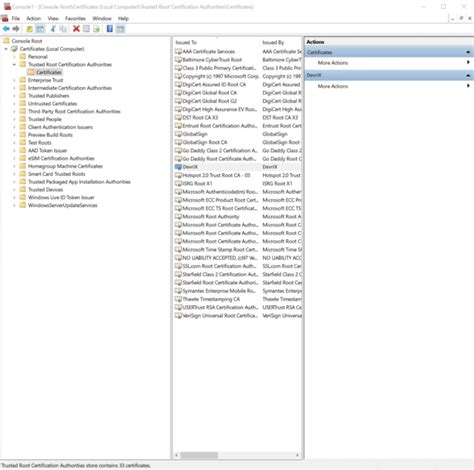 How To Create Your Own Ssl Certificate Authority Ca For Local Devrix