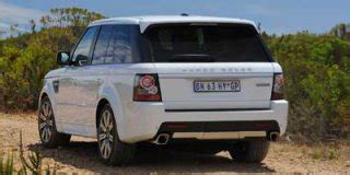 2012 Range Rover Sport 30 Td V6 Se Car Specs Land Rover Range