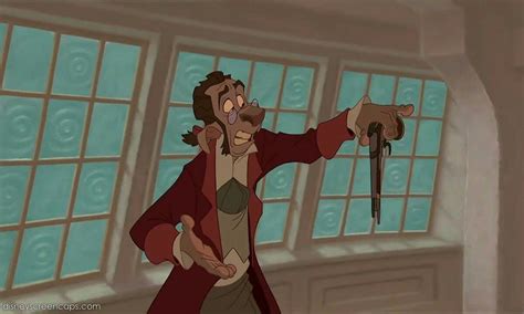 Dr Delbert Doppler Treasure Planet Professor Treasure Planet Dr