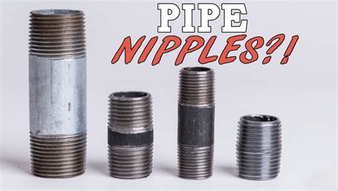 Jenis Jenis Fitting Pipa Nipple Dan Pengertiannya Awan Karya Cipta