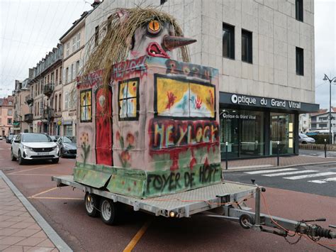 Moselle Sud Sarrebourg Le Heylock Renaît De Ses Cendres Et Ravive La