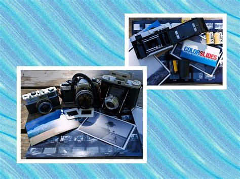 Analog Photography The Beginners Guide To Film Cameras 2024 Wired