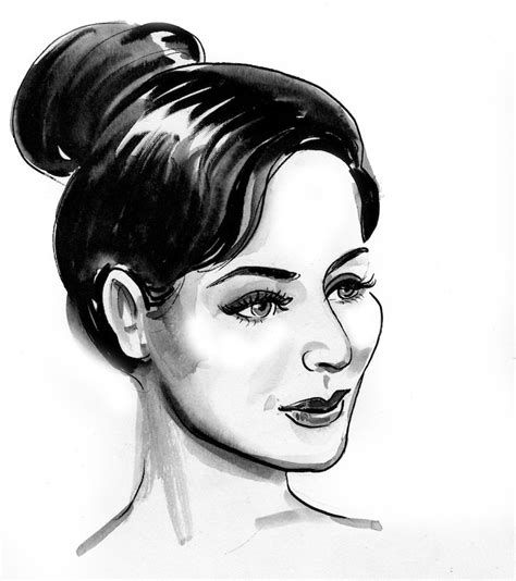 Kobieta Twarz Rysunek Markerami Zdjęcia Darmowe Pobieranie Na Freepik