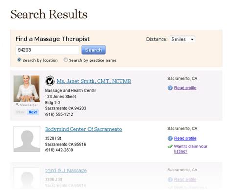 The Massage Source Sign Up