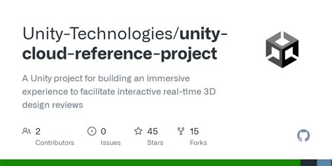 Releases Unity Technologies Unity Cloud Reference Project GitHub