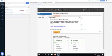 Cara Membuat Vm Di Cloud Vps Menggunakan Sistem Operasi Windows Server