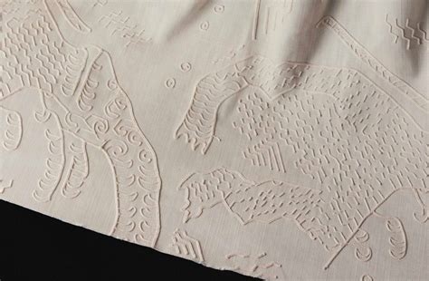 Dedar Fabrics Luxurious Subtle Textures For An Elegant Interior