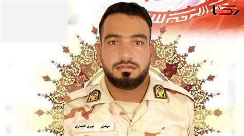 اولین عکس از شهید مهدی نوری افشار که در سراوان شهید شد جزییات
