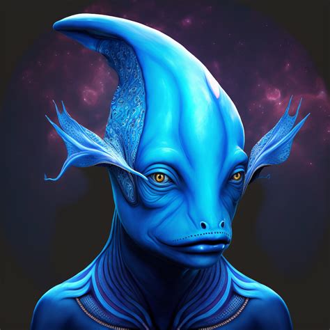Starseed Aquatic Sirians