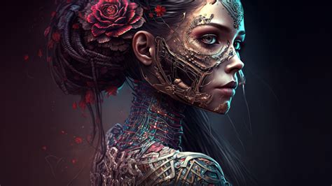 Sugar Skull Wallpaper