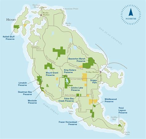 Banks Island Map