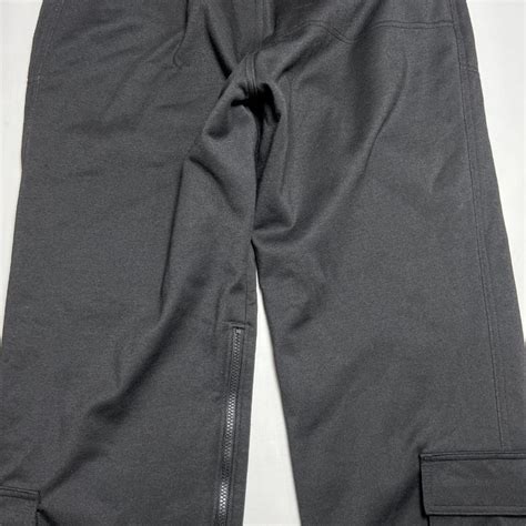 Massif Nwot Massif Elements Tactical Pant Mens L Black Nomex Navair Grailed