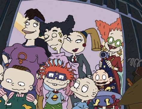 Howard Deville 1991galleryrugrats Season 8 Media Characters Wiki