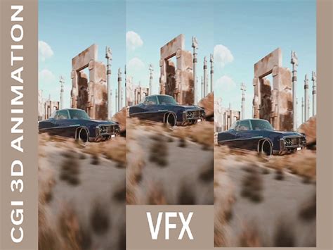 Create Custom 3d Animations Vfx Upwork