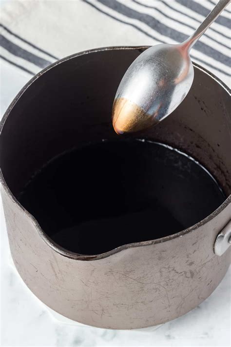 Easy Balsamic Glaze 365 Days Of Baking And More