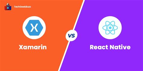 Xamarin Vs React Native How Do They Differunknown