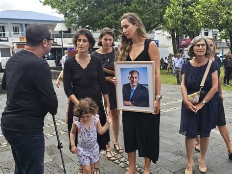 Eglise De Saint Benoit Un Vibrant Hommage Rendu à Daniel Moreau Un Pilier De Léconomie