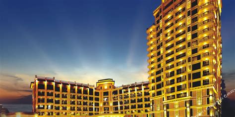 丽景国际丽景门景区丽景门夜景第2页大山谷图库