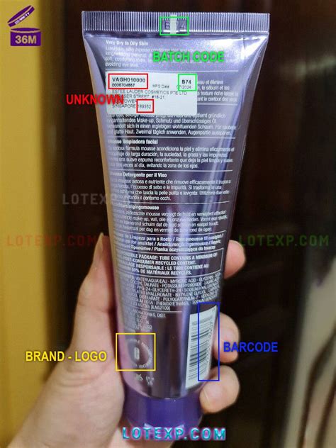 Clinique Batch Code Checker Cosmetic Calculator Batch Code Checker