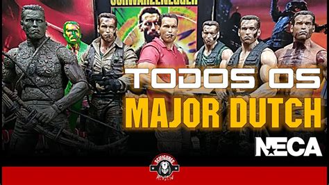 ≫ Figuras Neca Madrid Comprar Precio Y Opinión 2025